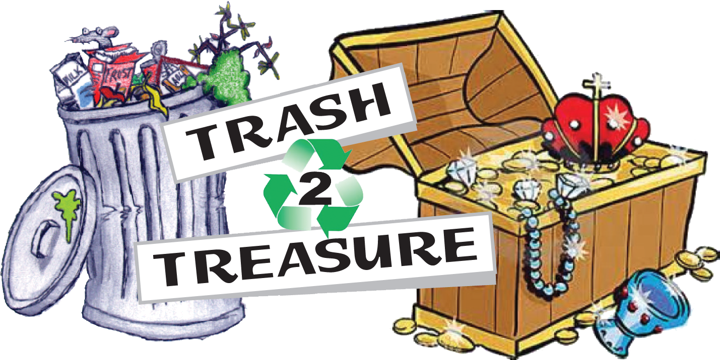 Trash to Treasure Day | White Bear Lake MN