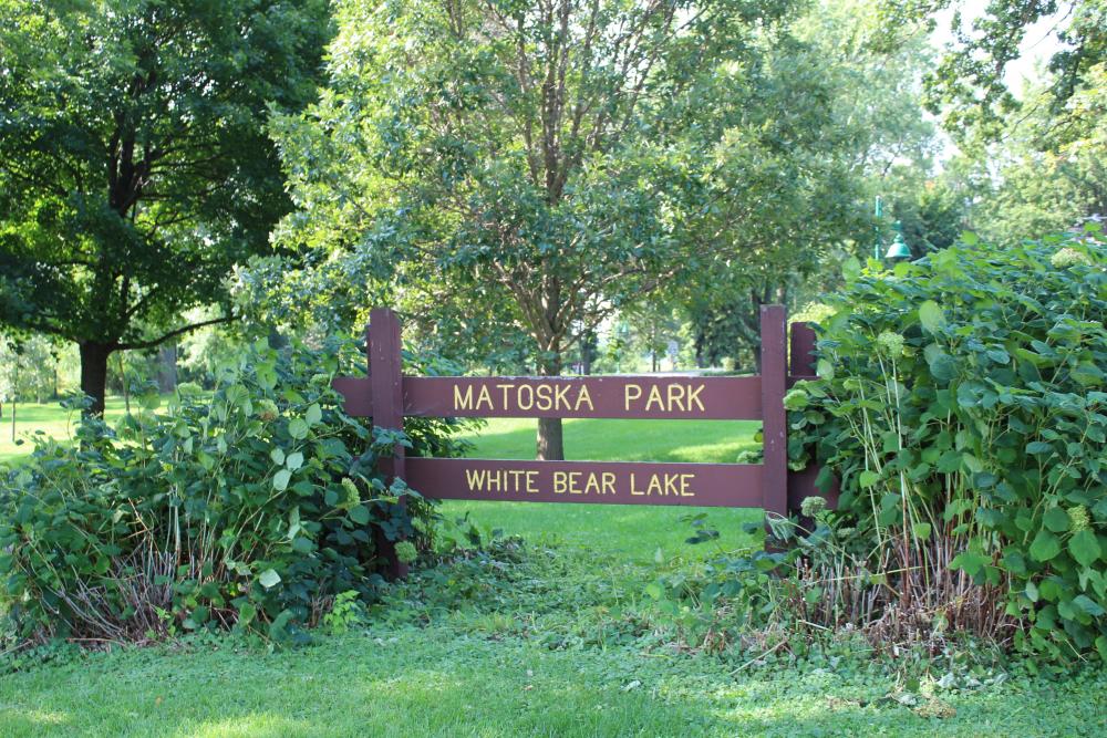 Matoska Park | White Bear Lake MN
