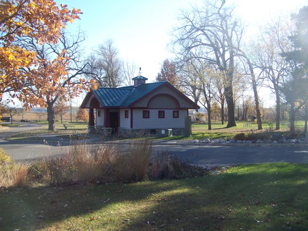 Matoska Park | White Bear Lake MN