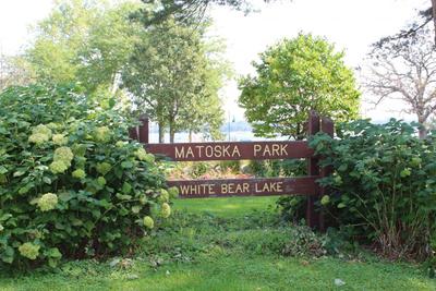 Matoska Park | White Bear Lake MN