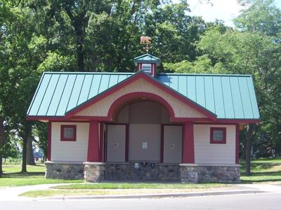 Matoska Park | White Bear Lake MN
